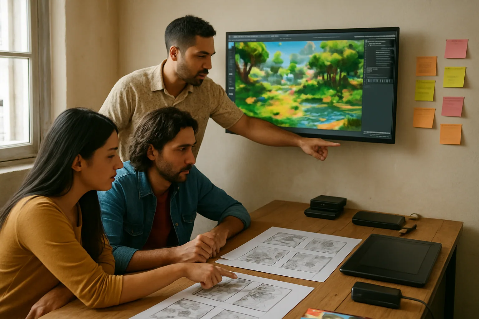 Epic lanza Lore: control de versiones para assets